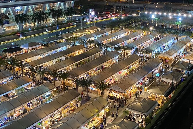 Night life in Bangkok - Jodd Fairs Train Night Market(Joint) - What Makes This Tour Worthwhile?