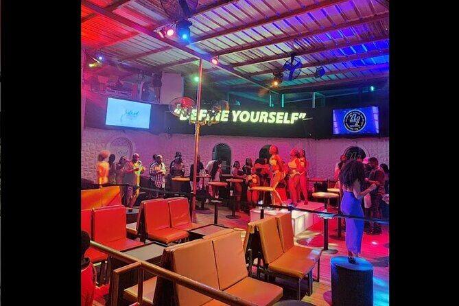 Night life in Montego Bay - Key Points