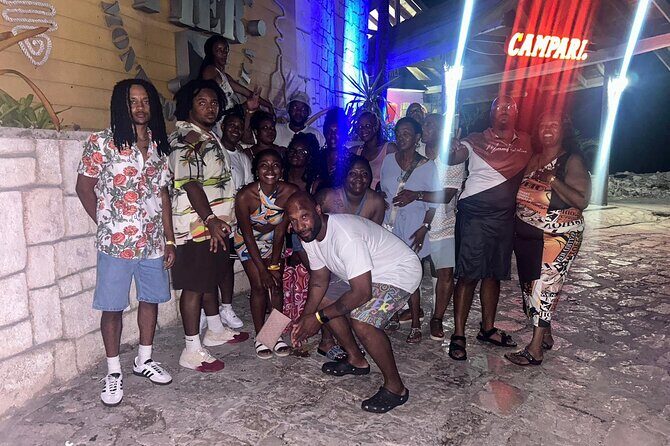 Night-life Party Club 2727 pick up and drop off in Montego Bay - A Closer Look at the Nightlife Experience in Montego Bay