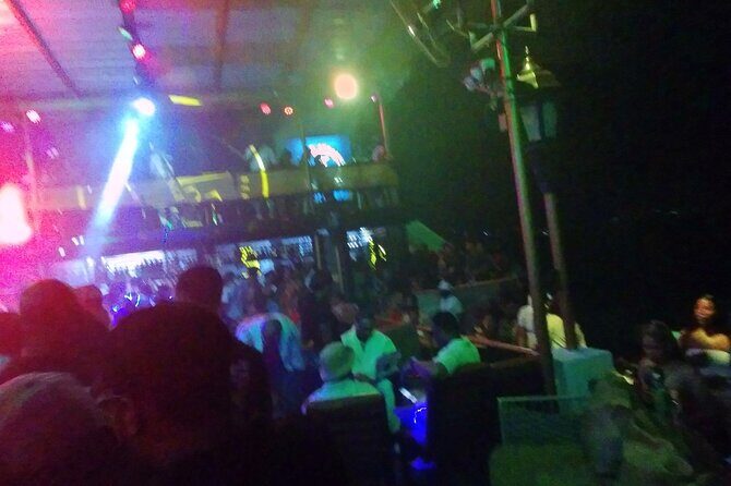 Night-life Party Club 2727 pick up and drop off in Montego Bay - Practical Details and Tips