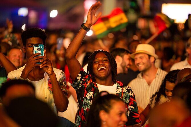 Night Life Party Pass in Montego Bay - Key Points