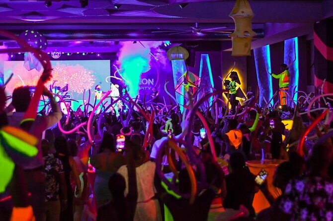 Night Life Party Pass in Montego Bay - The Itinerary in Detail