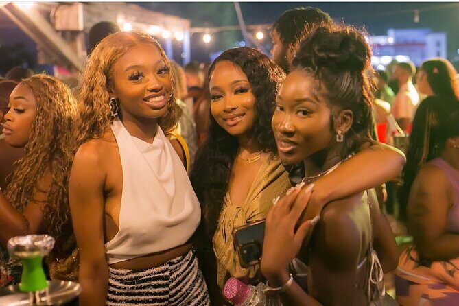 Night Life, Party Vibes & Clubbing in Montego Bay - What You Can Expect from the Itinerary