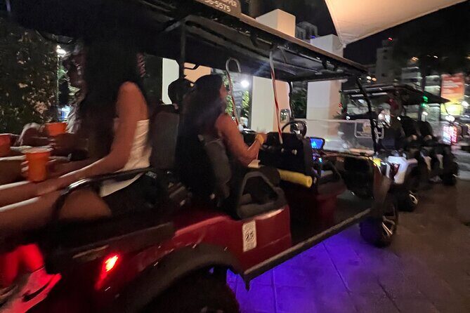 Night Life Ride (EST. 2023) - Key Points