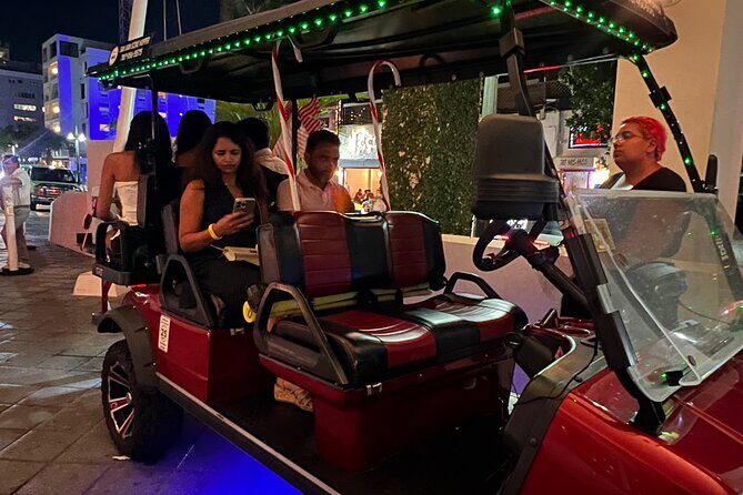 Night Life Ride (EST. 2023) - A Closer Look at the Night Life Ride Experience