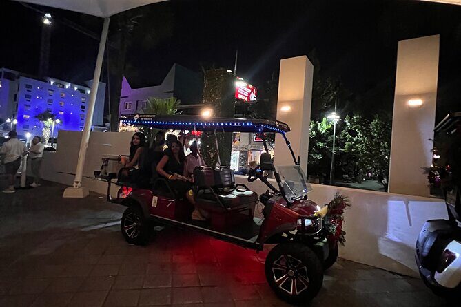 Night Life Ride (EST. 2023) - The Sum Up