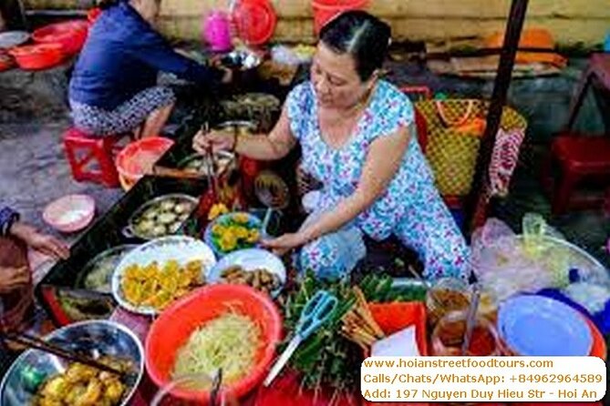 Night Life Street Food Tours Hoi An - FAQ: Common Questions About the Night Life Street Food Tour