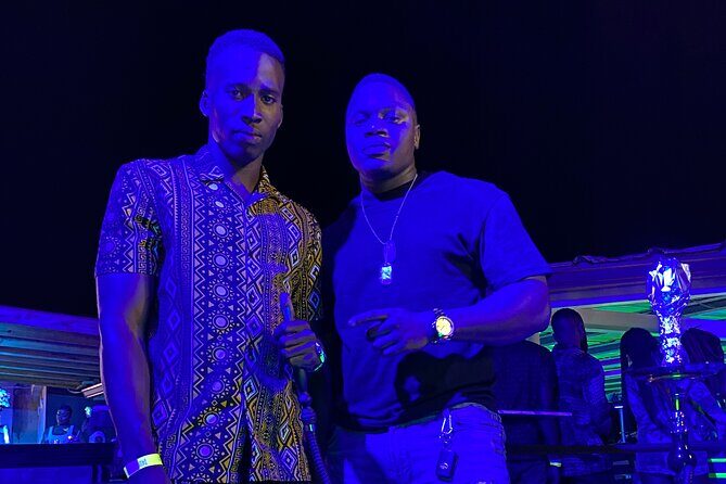 Night Life Tour in Montego Bay with complimentary section - Key Points