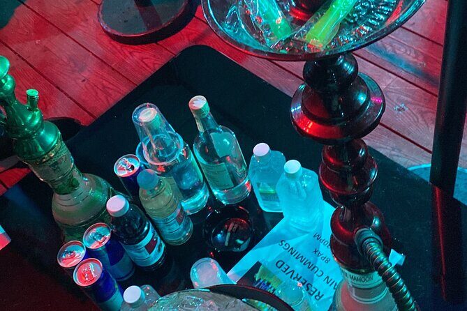 Night Life Tour in Montego Bay with complimentary section - Deep Dive into the Itinerary