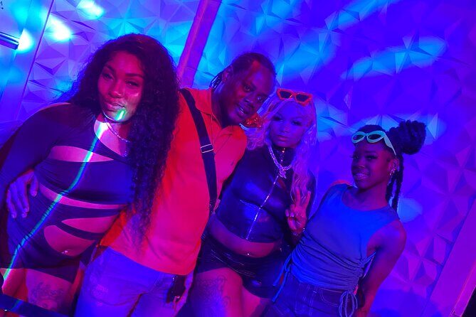 Night Life Tour in Montego Bay with complimentary section - Transportation and Comfort