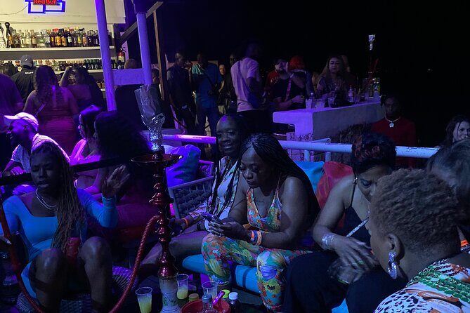 Night Life Tour in Montego Bay with complimentary section - The Sum Up