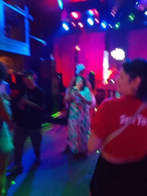 Night life tour in sao Paulo - Key Points