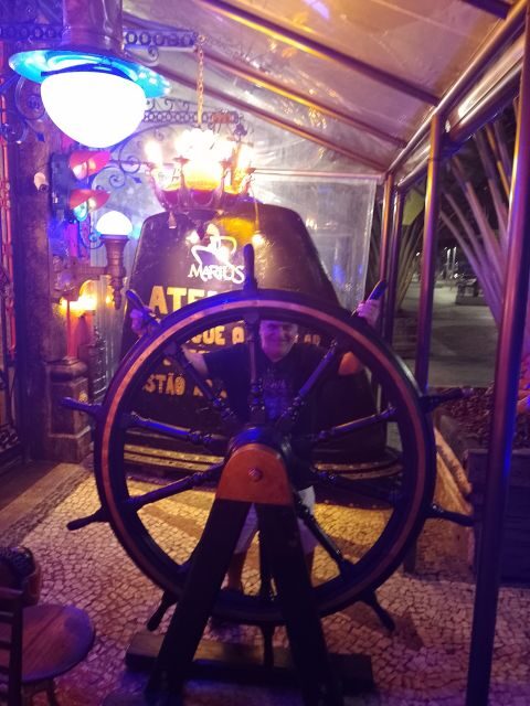 Night life tour in sao Paulo - Practical Details and Tips