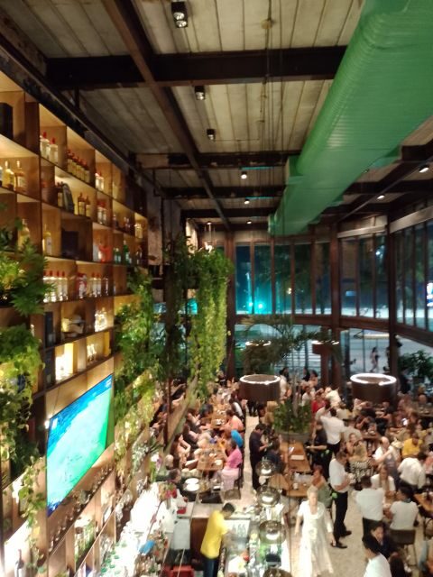 Night life tour in sao Paulo - Authentic Encounters and Local Flavor