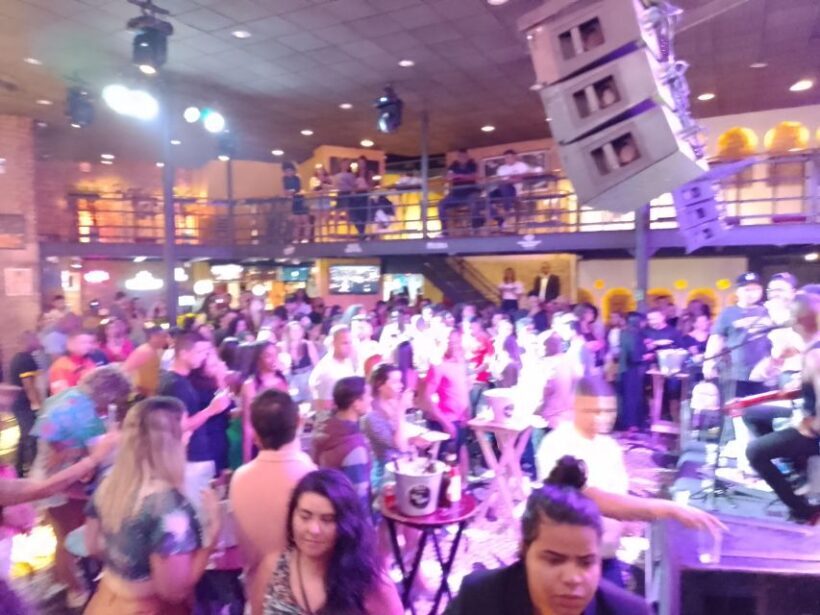 Night life tour in sao Paulo - Frequently Asked Questions