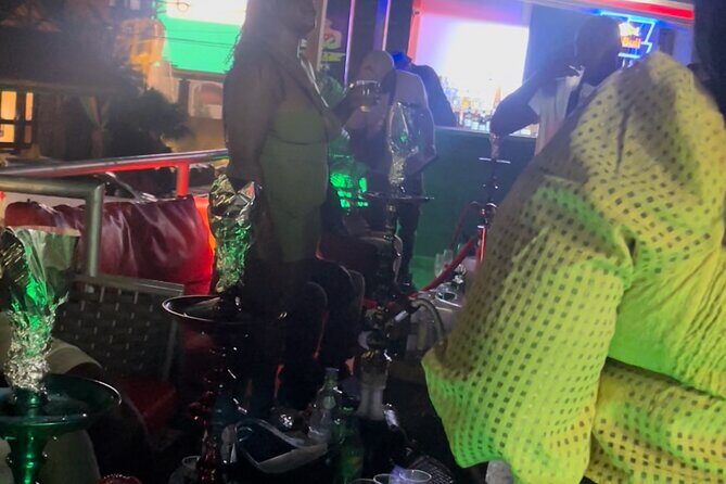 Night life transportation from any Montego Bay hotels and AirBnBs - Why Travelers Might Choose This Service