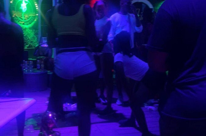 Night life transportation from any Montego Bay hotels and AirBnBs - Who Is This Tour Best For?