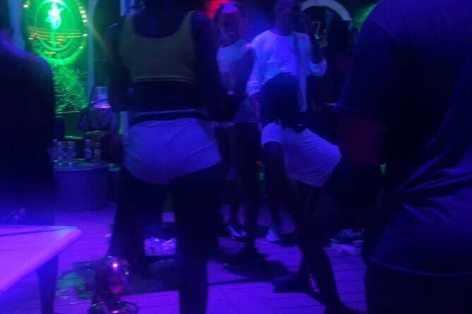 Night life transportation from any Montego Bay hotels and AirBnBs - FAQ