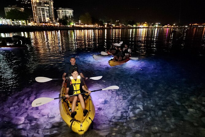 Night Lights Kayak Adventure - Participation Guidelines and Additional Information