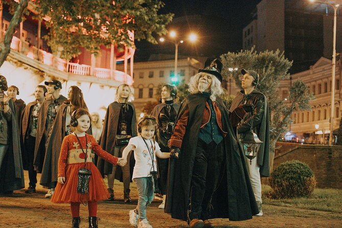 Night Magic City Tour in Berlin - Highlights of the Night Magic City Tour Experience