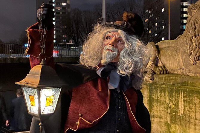 Night Magic City Tour in Berlin - What to Expect on the Night Magic City Tour