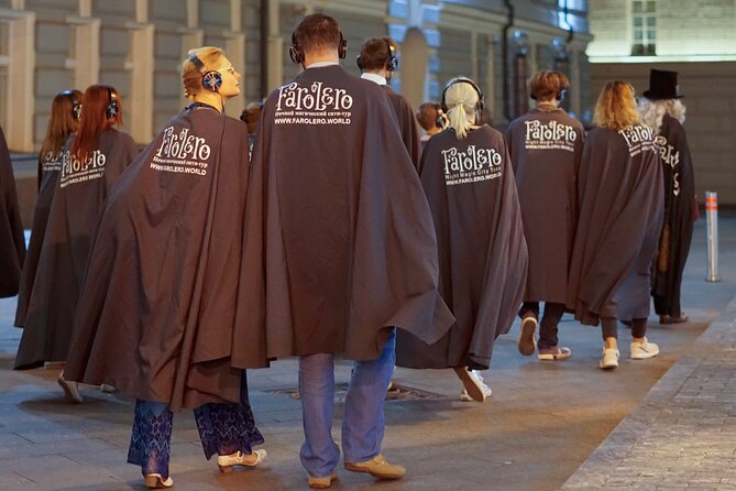 Night Magic City Tour in Berlin - Frequently Asked Questions