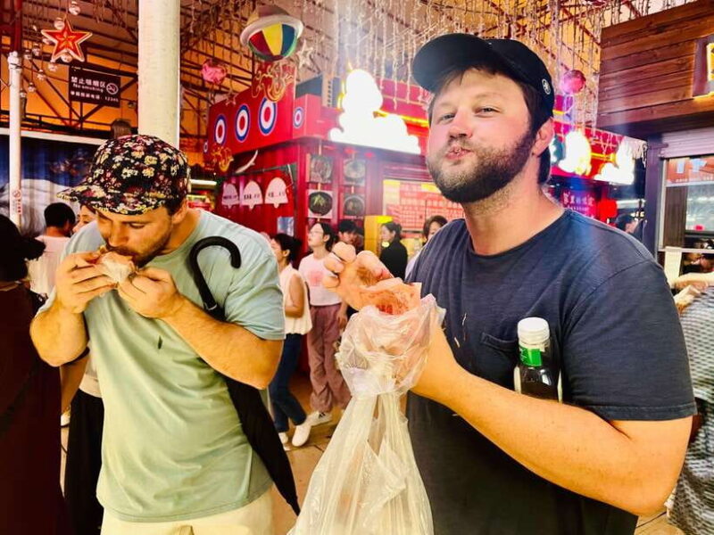 Night Market Haggling Adventure with an English Guide! - Detailed Breakdown of the Itinerary