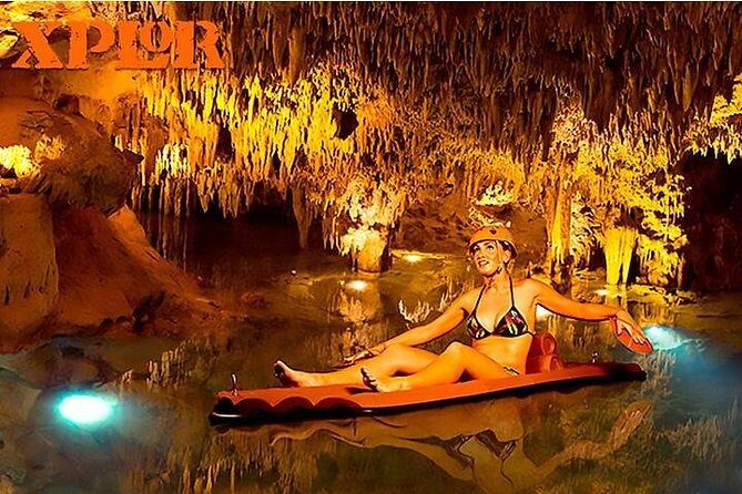 Night of Fire at Xplor Fuego Adventure! Round Transportation Included - A Deep Dive into the Night of Fire Experience