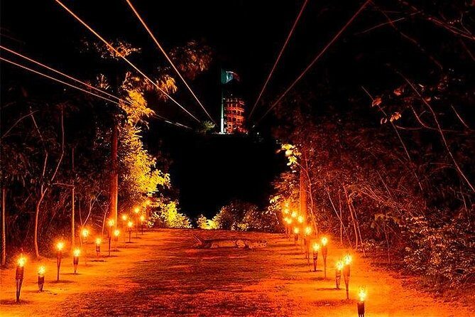 Night of Fire at Xplor Fuego Adventure! Round Transportation Included - Final Thoughts: Who Should Consider This Tour?