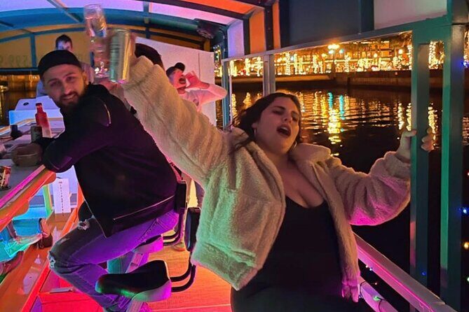 Night of Lights: #1 Party Boat in St. Augustine, FL - Key Points