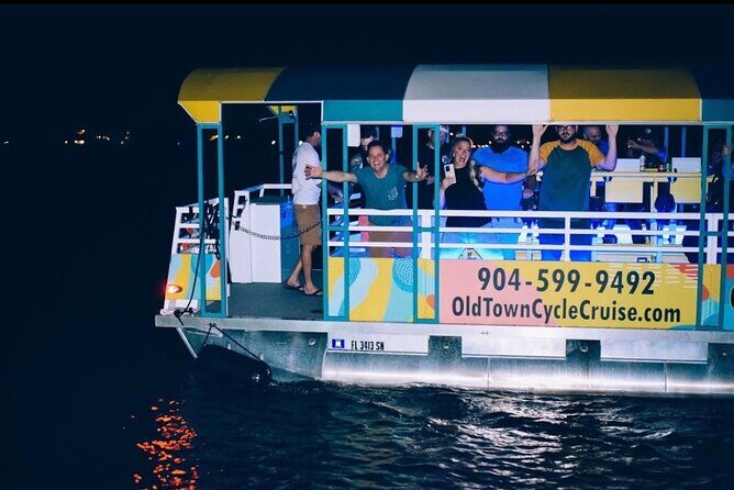 Night of Lights: #1 Party Boat in St. Augustine, FL - FAQ