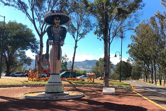 Night of the Dead in Ancestral Cemeteries November 1 - Exploring the Itinerary: Step-by-Step
