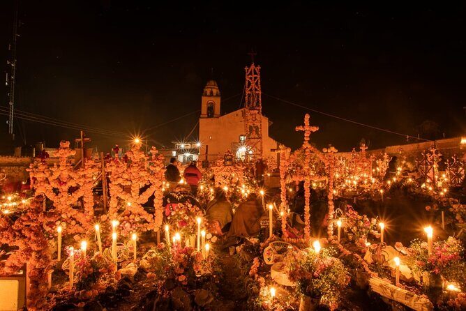 Night of the Dead in Ancestral Cemeteries November 1 - Final Thoughts