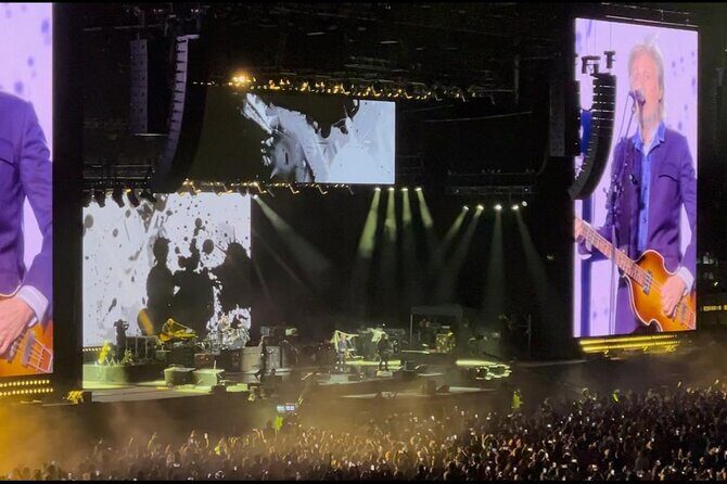 Night of VIP Concert in Mexico City with Private Transfer - Who is this experience best for?