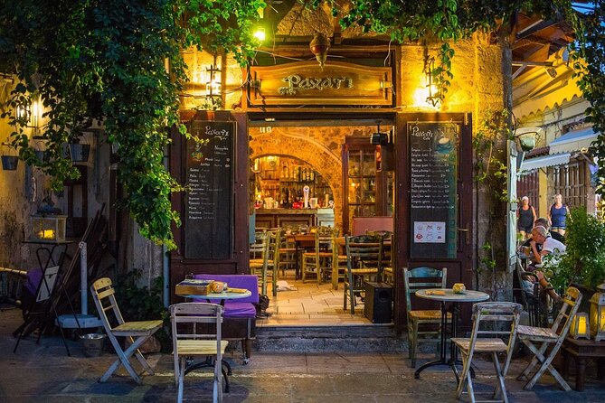 Night Old Town e-bike Gastro Tour with Drink & Meze - Why This Tour Works for Different Travelers