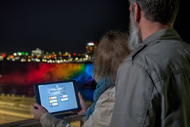 Night on Niagara Small Group Tour with Power Station Light Show - FAQs