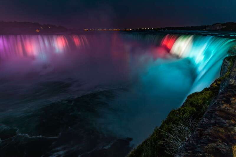 Night on Niagara Walking Tour with Fireworks Cruise + Dinner - Discovering the Nighttime Magic of Niagara Falls: A Detailed Review