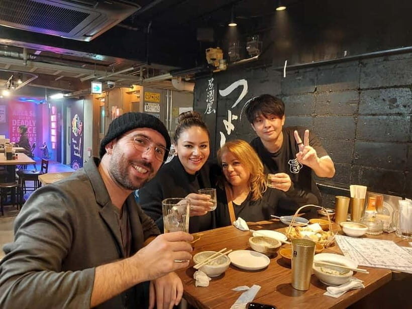 Night out in Osaka: Unforgettable Bar Hopping in Kyobashi! - Key Points