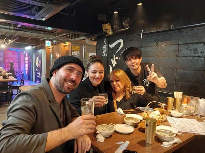 Night out in Osaka: Unforgettable Bar Hopping in Kyobashi! - Practical Details & Tips