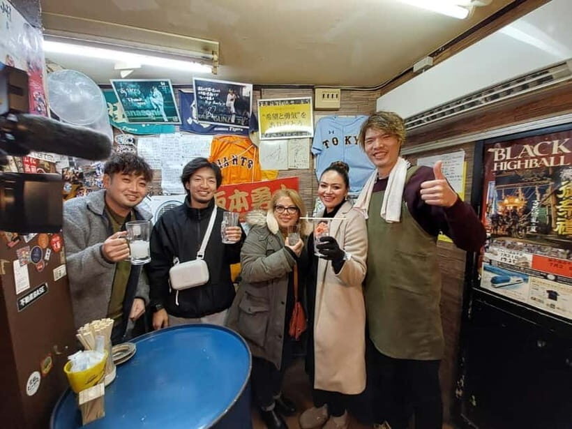 Night out in Osaka: Unforgettable Bar Hopping in Kyobashi! - Final Thoughts
