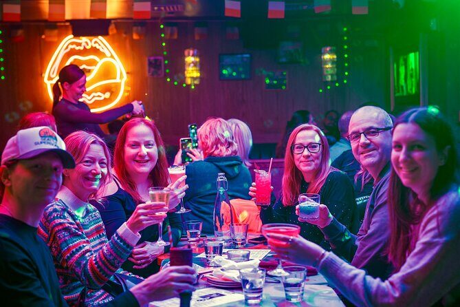 Night Out Tour: Gangsters, Heroes and Bright Lights of NYC - A Deep Dive into the Night Out Tour Experience