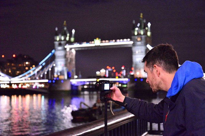 Night Photography Tour in London - Photography Experience