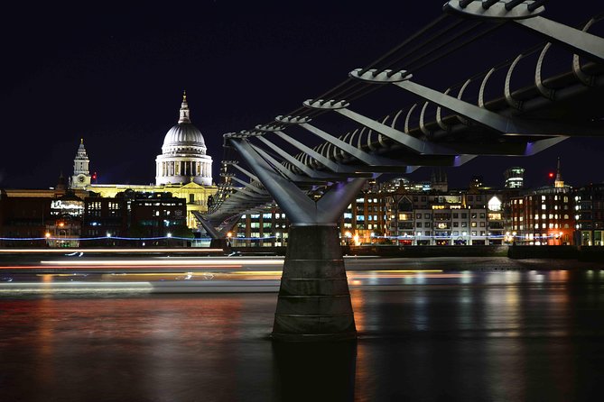 Night Photography Tour in London - Meeting Point and Duration