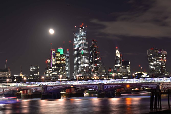 Night Photography Tour in London - Pricing and Cancellation Policy