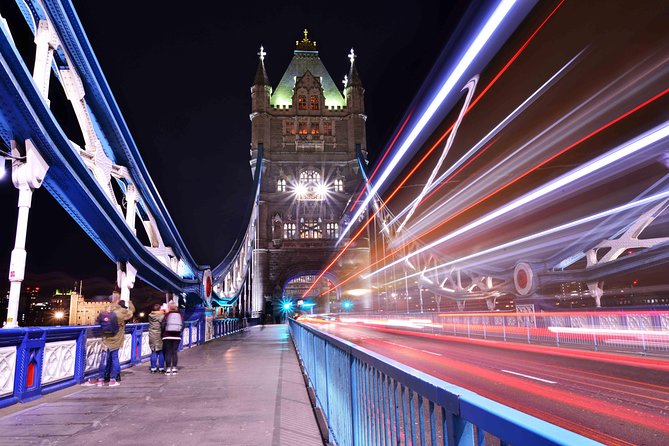 Night Photography Tour in London - Frequently Asked Questions