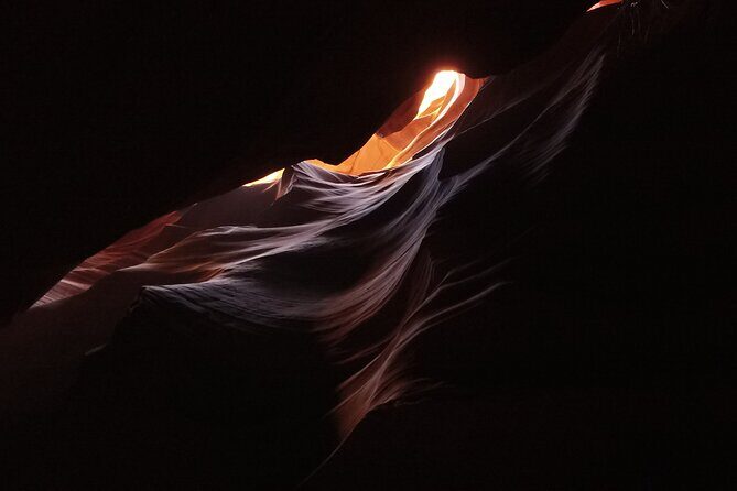 Night Photography Tour in Upper Antelope Canyon - An In-Depth Look at the Experience