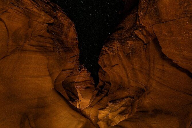 Night Photography Tour in Upper Antelope Canyon - Who Should Consider This Experience?