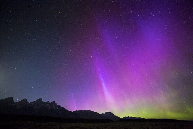 Night Photography Workshop in Grand Teton National Park - Pricing and Value
