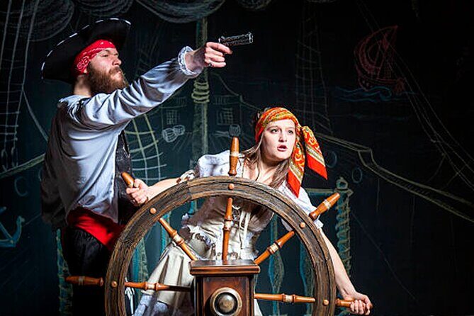 Night Pirate Ship Cruise in Cancún with Show & Lobster Dinner - The Experience: A Closer Look at the Itinerary