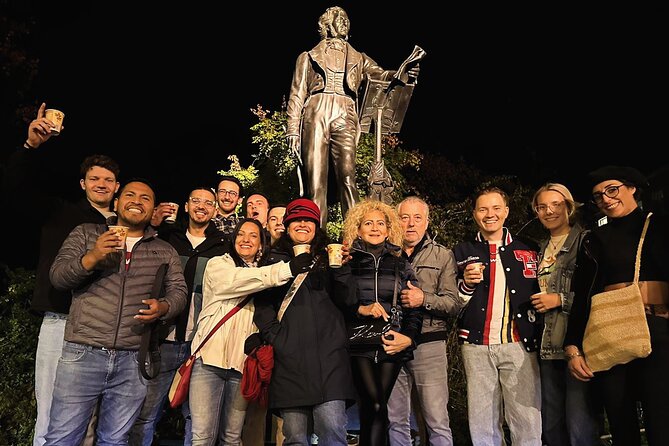 Night PubCrawl Tour in Dusseldorf - Shots and Party! - Final Thoughts